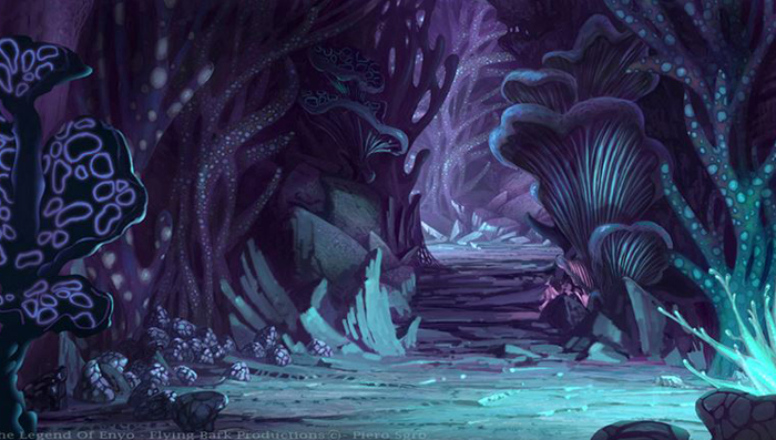 The LEGEND of ENYO – Piero Sgro