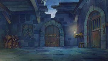 The Three Musketeers – Piero Sgro