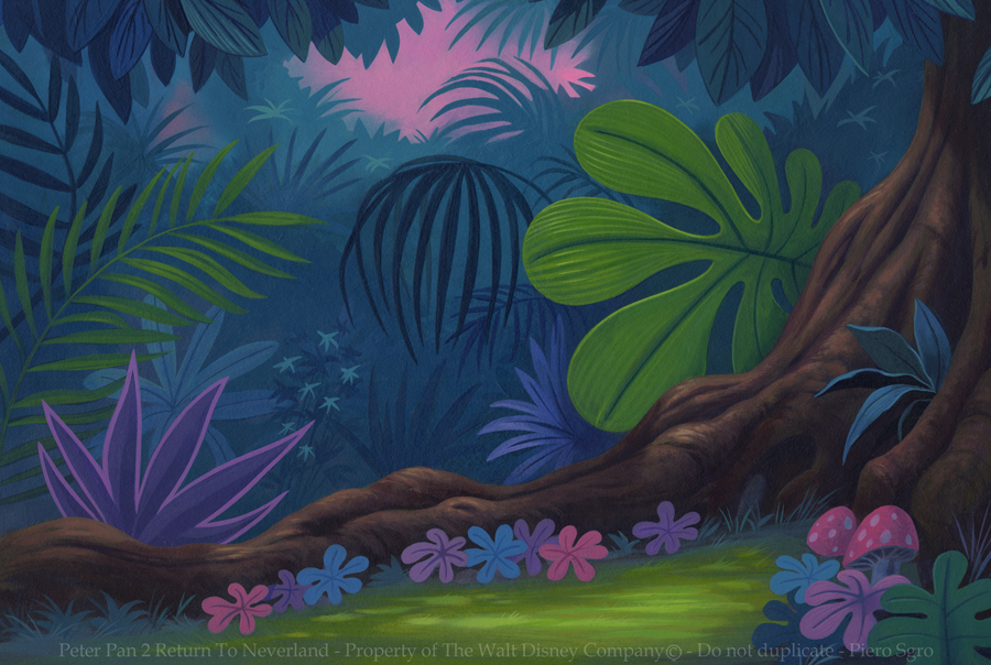 Disney Various – Piero Sgro