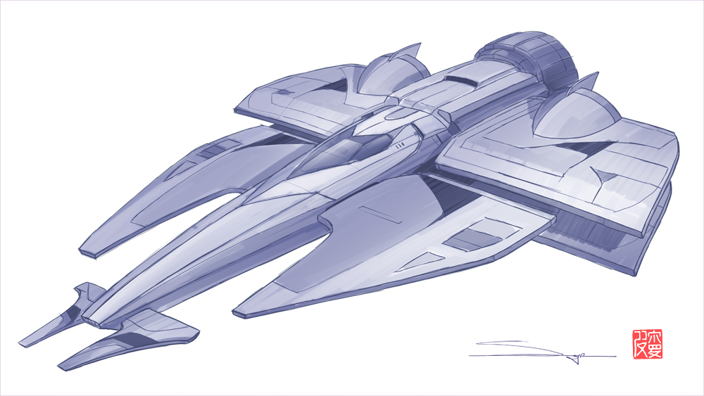 Space Vehicles – Piero Sgro